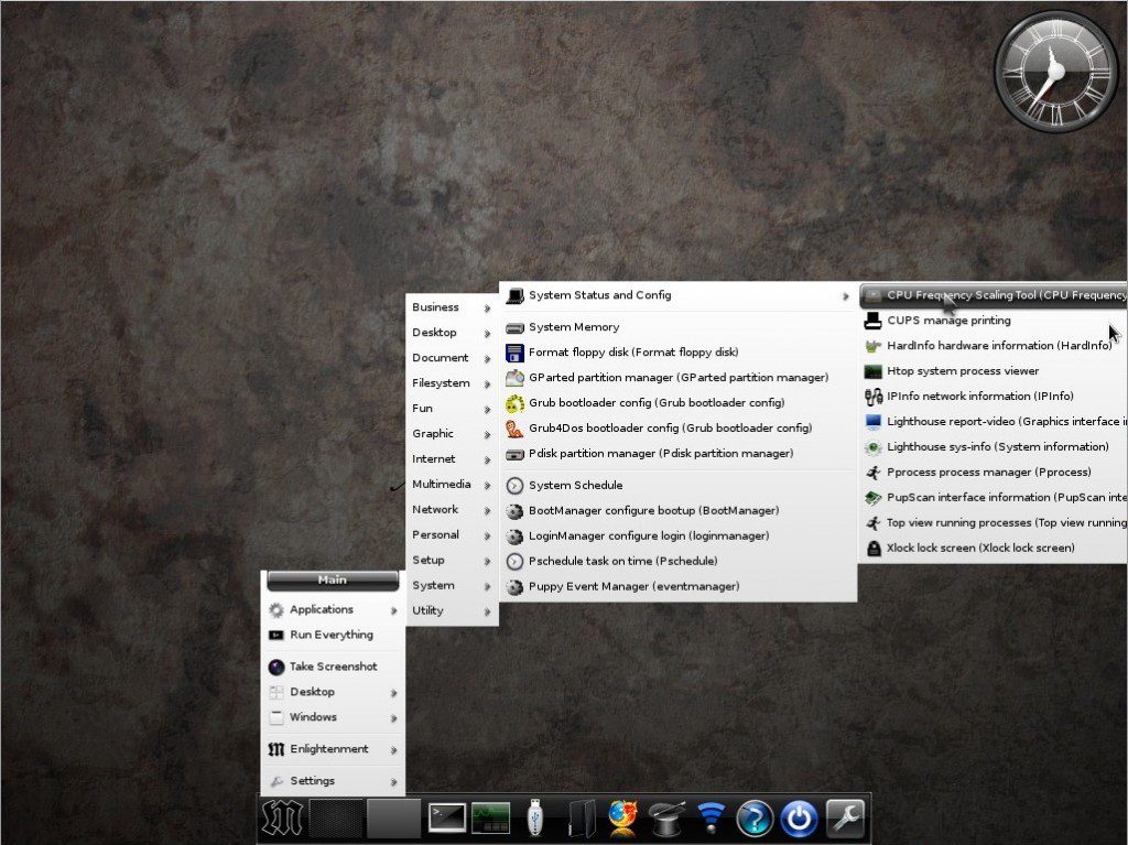 Puppy trifft Enlightenment: Linux-Distribution Macpup 529 ist ...