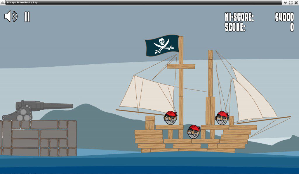 Angry Pirates? Ein Spiel auf Basis der Enlightenment Foundation ...