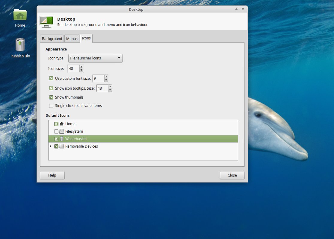 Linux Mint 17 1 Xfce Rebecca Ist Ver ffentlicht