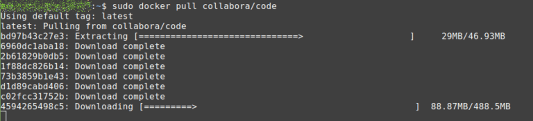 Collabora Online (LibreOffice) für Nextcloud - Schritt für Schritt (Docker)