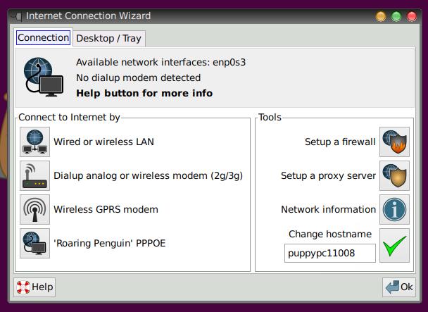 Puppy Linux 8.0 ist ein BionicPup: 32- und 64-Bit - Screenshot-Tour