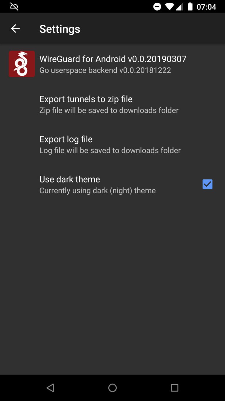 WireGuard Android – die App im Detail (kann mehr als Du denkst)