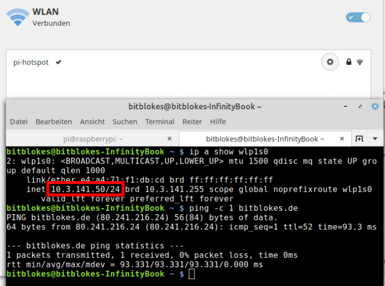 RaspAP – Raspberry Pi als Hotspot / Access Point (WLAN / Wi-Fi)
