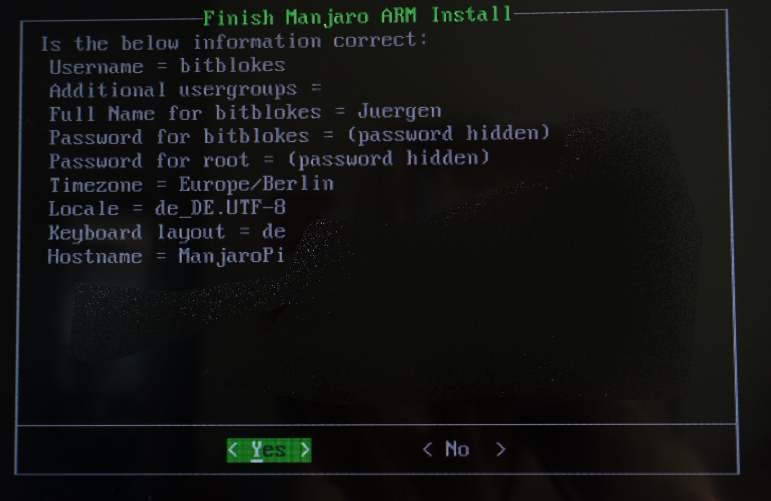 Manjaro Linux auf dem Raspberry Pi 4 installieren – Xfce & KDE Plasma