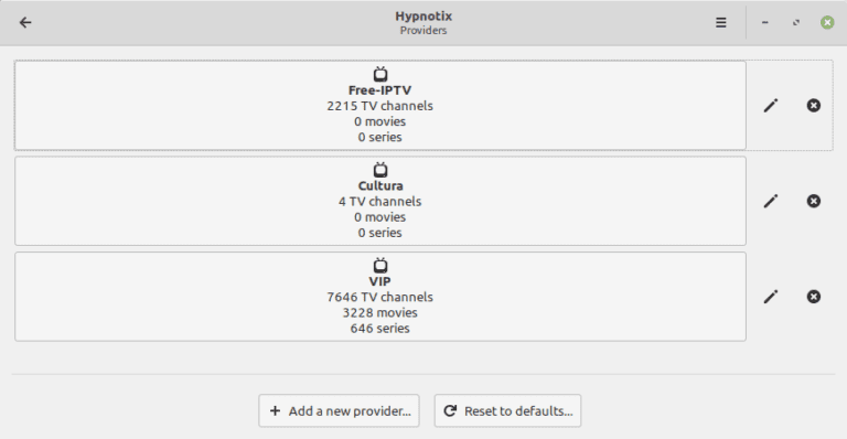 Linux Mint 20.1 soll noch dieses Jahre erscheinen, inklusive Hypnotix