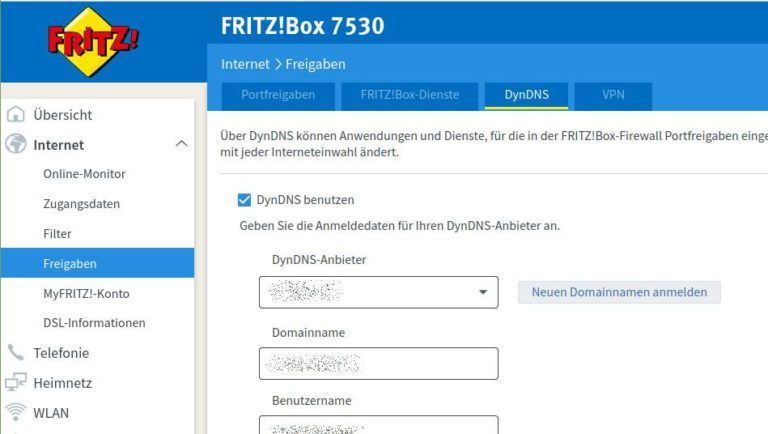 FRITZ!Box VPN (Router) installieren, einrichten, nutzen – so ...