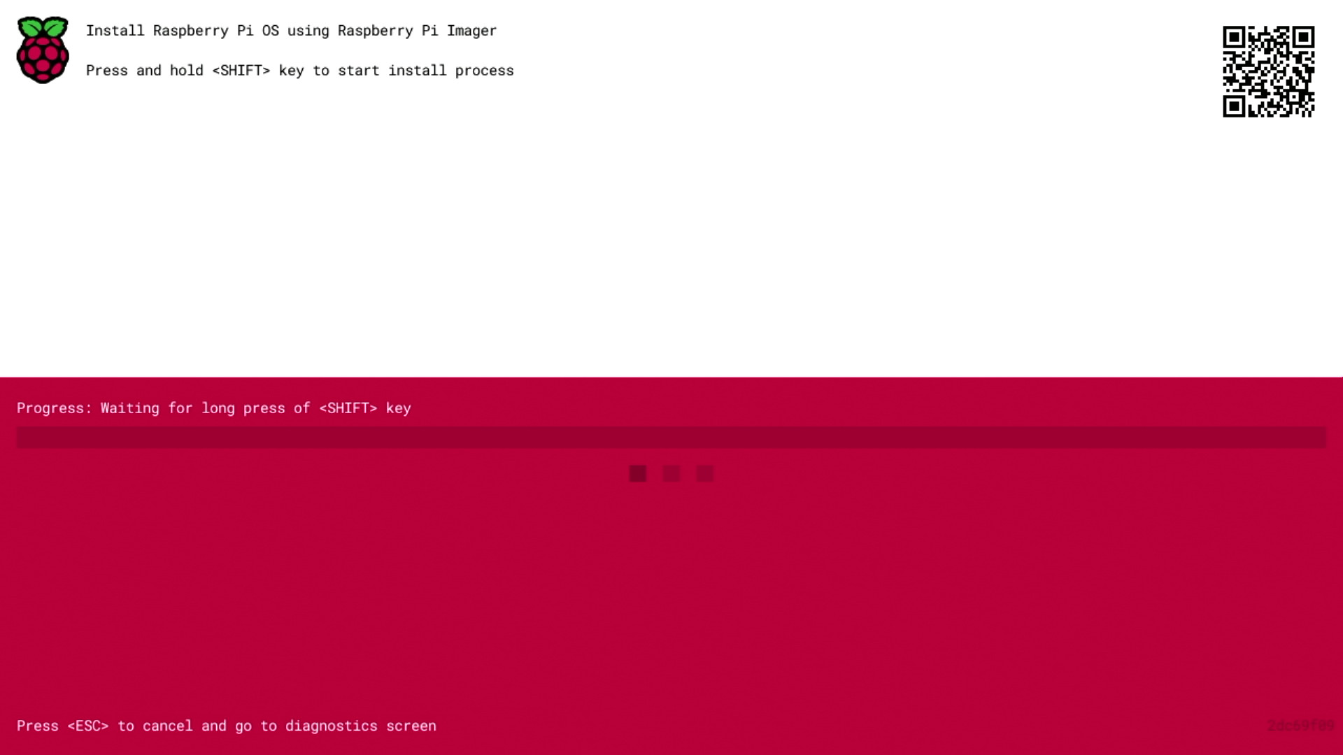 Raspberry Pi Network Install Beta – bitte testen