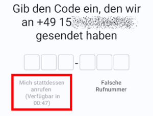 satellite – deutsche Nummer im Ausland + Telegram, WhatsApp