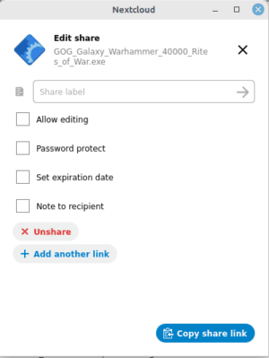 Nextcloud Desktop Client 3.7 mit spannenden Neuerungen