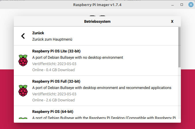 Raspberry Pi OS ab sofort mit Linux-Kernel 6.1