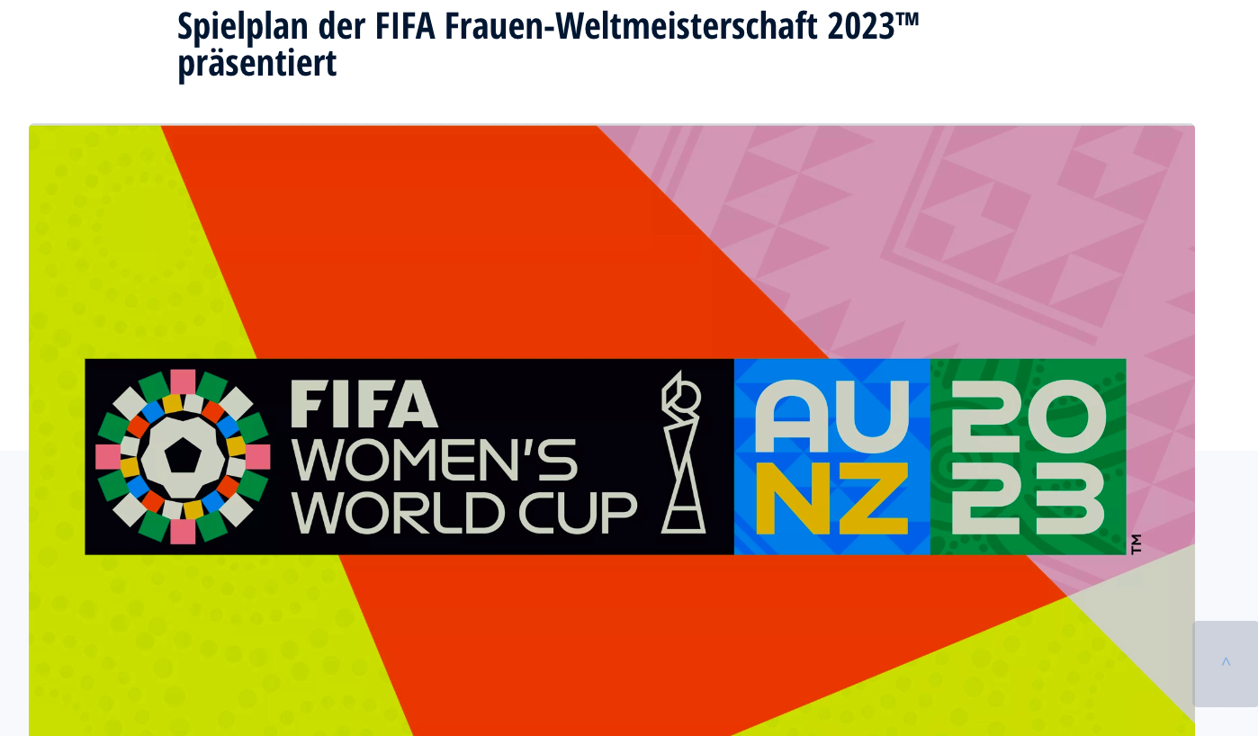 Frauen Fußball-WM 2023 online im Free TV schauen