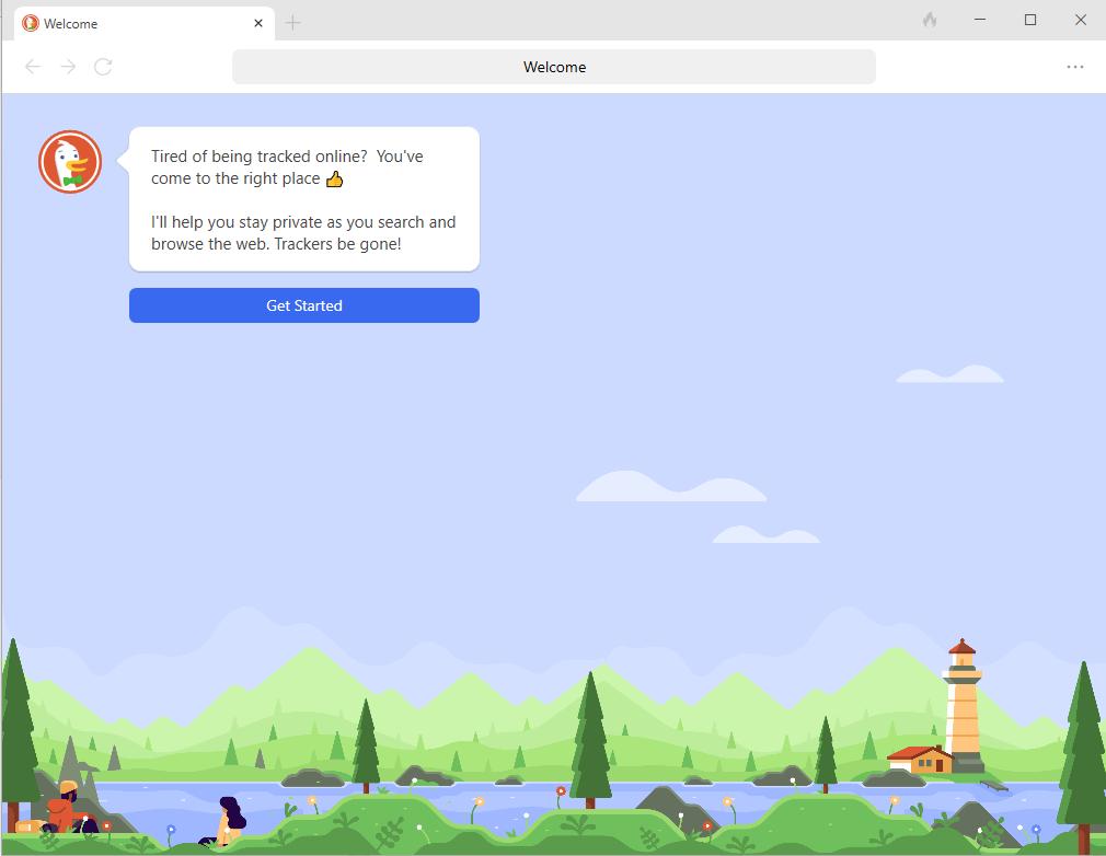 DuckDuckGo Browser für Windows – öffentliche Beta ist verfügbar