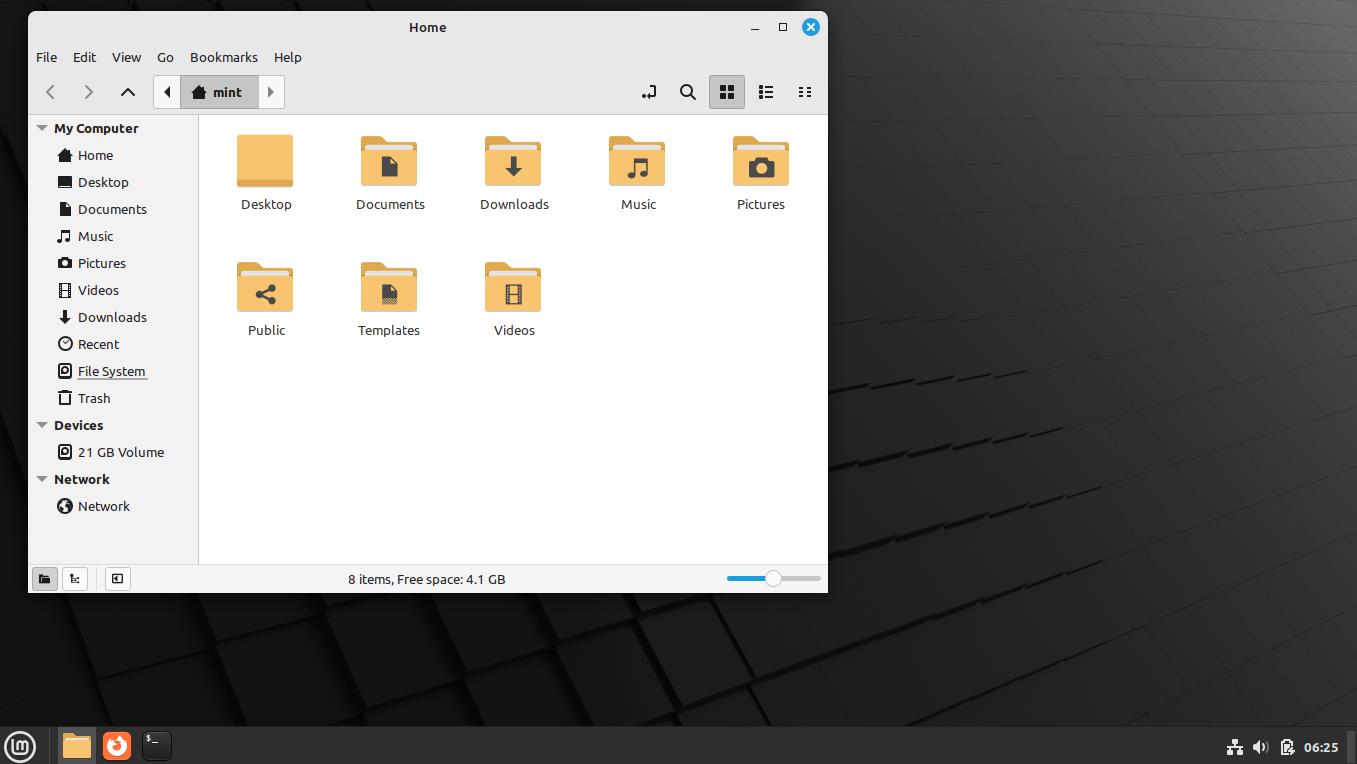 Linux Mint Debian Edition 6 Faye ist verfügbar (LMDE)