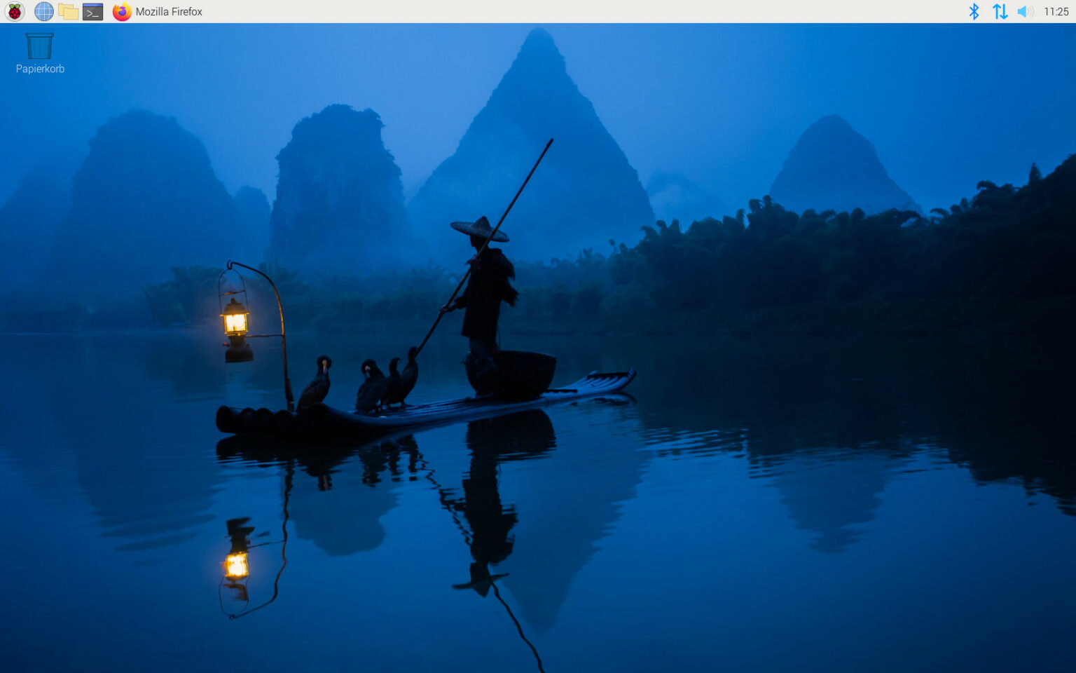 Bookworm – neues Raspberry Pi OS ist schnell – macht Spaß