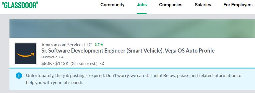 Vega: Amazon entwickelt eigenes Linux OS für Fire TV